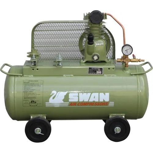 Jual Tabung Kompresor Angin / Air Compressor Swan 1/4 HP Unloading SU ...