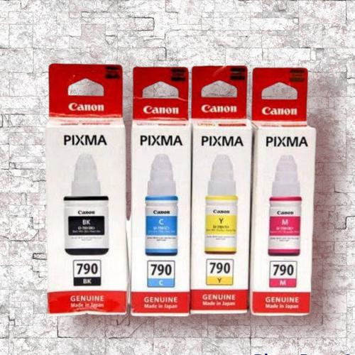 Jual Tinta Canon PIXMA GL-790 Original G1010/G2010/G3010/G4010-semua ...