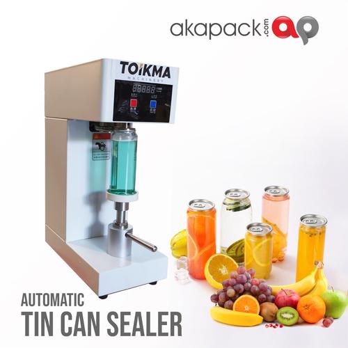Jual MESIN PENUTUP KALENG OTOMATIS/CAN SEALER MACHINE /MESIN SEGEL ...