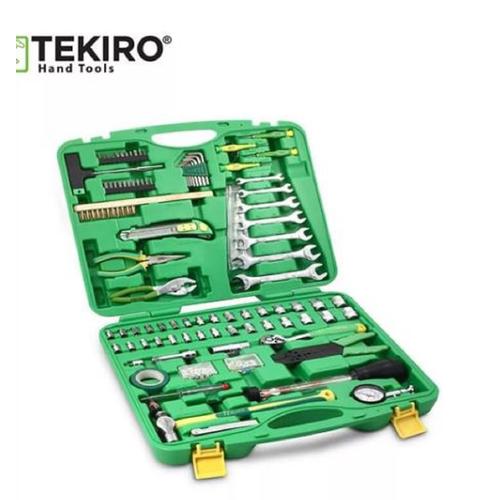 Jual Mechanic Tools Set 130 Pcs ( Plastik ) SC-MT0628 Tekiro - Jakarta Barat - Jack Tools ...