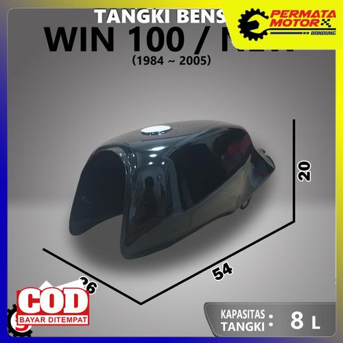 Jual tangki bensin Honda win 100 - Kab. Bandung - permata motor bandung ...
