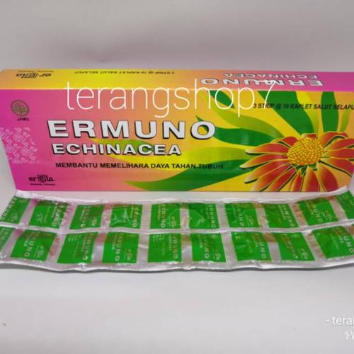 Jual Ermuno Dus - Suplemen Kesehatan Daya Tahan Tubuh - Kab. Grobogan ...