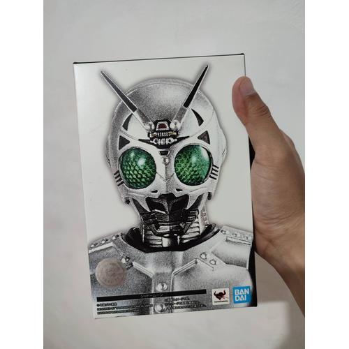 Jual S. H. Figuarts SS Kamen Rider Shadowmoon SHF Shinkocchou Seihou ...