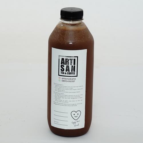 Jual Minuman Botolan Chocolate (Premium Dark) 1 Liter - Chocolate ...