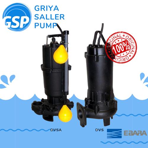 Jual POMPA AIR EBARA 50DVSA 5.4S 0.4KW/1PHASE - Kab. Bekasi - GRIYA SELLER PUMP | Tokopedia