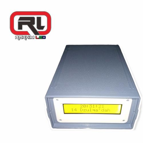 Jual Smart Bell wifi - Alarm Sekolah mp3 - Jws Lcd Mp3 - Jws Lcd - Kab ...