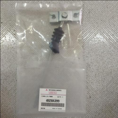 Jual CABLE PARKING BRAKE FR 4820A399 MITSUBISHI - Jakarta Pusat ...