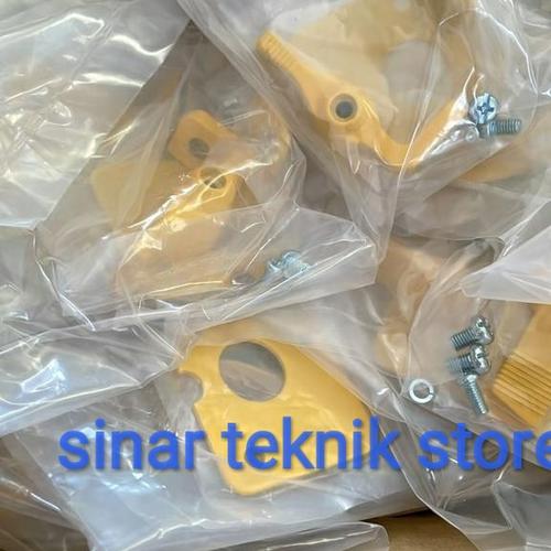 Jual LEVER KIT BATTERY ISOLATOR YELLOW - Kota Balikpapan - Sinar Teknik ...