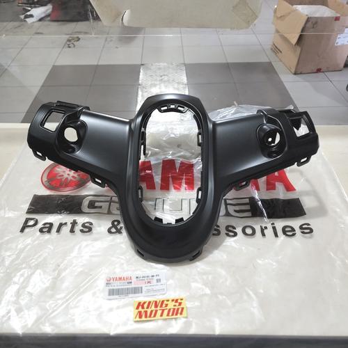 Jual COVER BATOK BELAKANG KILOMETER SPEEDOMETER FAZZIO HITAM DOFF BEJ ...
