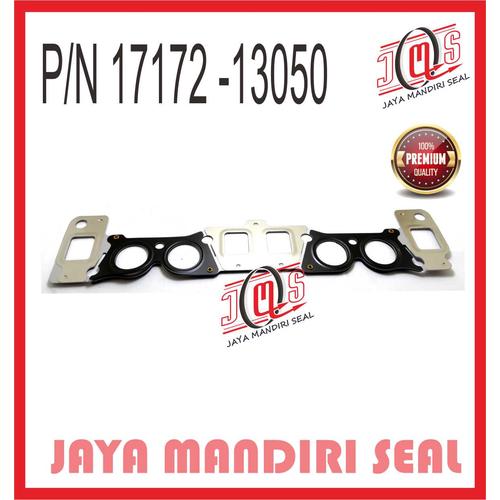 Jual PACKING PAKING MANIFOLD MANIPOL API KIJANG 7K EFI 1.8 1800 PLAT ...