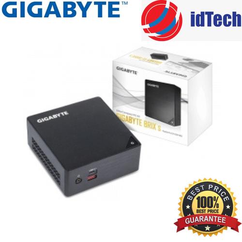 Jual Gigabyte Brix Mini PC GB-BKi5HA-7200-BWEU - Jakarta Utara ...
