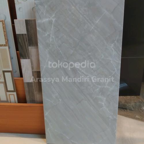 Jual Keramik Dinding Semi Granit 30/60 Ikad Marbel Grey - Kab. Bogor ...