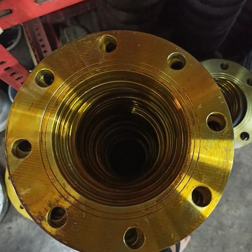 Jual Flange Carbon steel / Flange las JIS 10K NS ukuran 6" inch ...