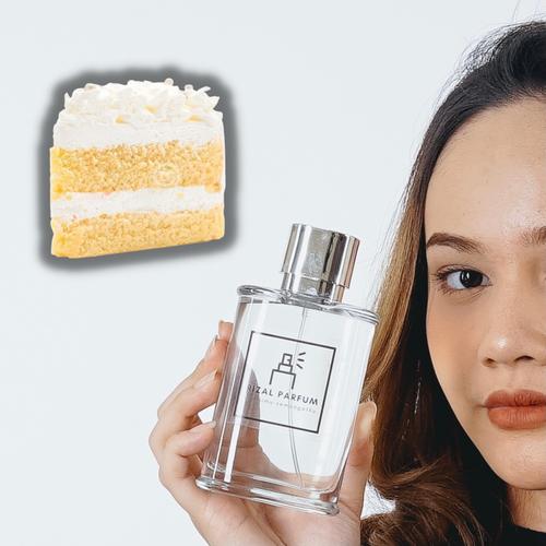 Promo PARFUM PRIA & WANITA AROMA ROTI VANILLA CAKE - BEST SELLER - 20 ...