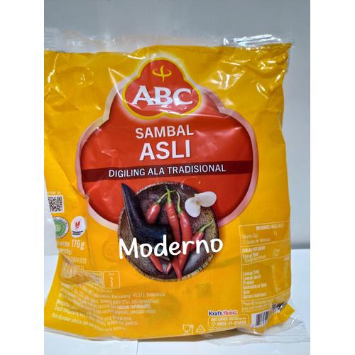 Jual ABC Chilli sachet 8gr - ABC Sambal sachet 8gr - Jakarta Barat ...