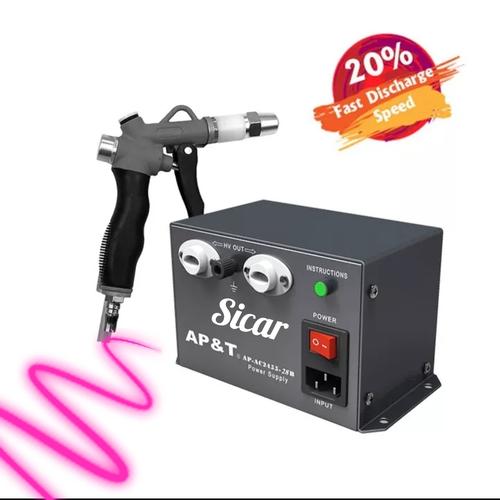 Jual anti static spray gun for cleaning dust, static , ..... - Jakarta ...