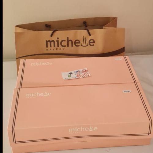 Jual Michelle Bakery Brownise Brownies Banana Bread BBB Bogor terkenal ...
