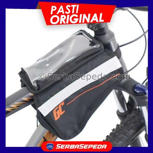 Jual Tas Sepeda - Tas Great Cycle Top Tube Frame - Kota Bekasi ...