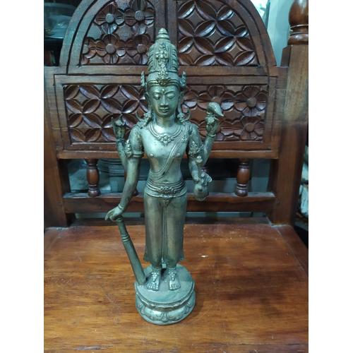 Jual Patung Dewa Wisnu Warna Antik - Kab. Sukoharjo ...