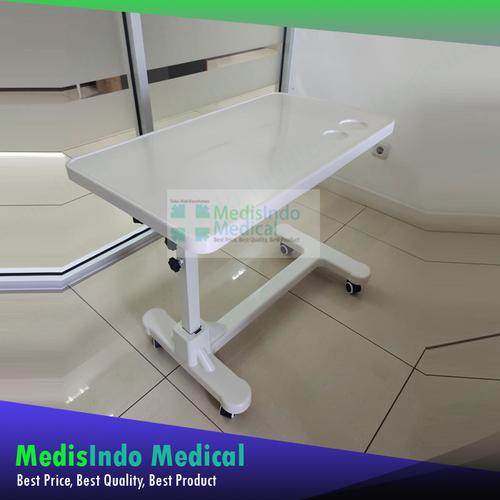 Jual Overbed Table Medical | Meja Makan Pasien | Meja Mayo ABS Luna ...