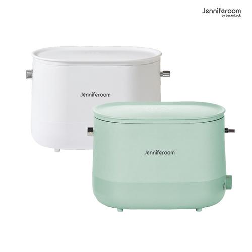 Promo Jenniferoom by LocknLock Pop Up Toaster JR-T900 - White ...