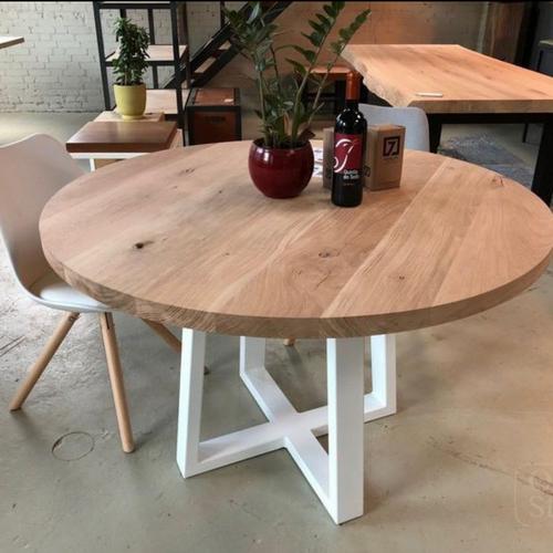 Jual meja cafe bulat, meja makan bulat, meja tamu bulat meja, modern ...