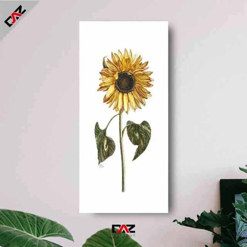 Jual Wall Decor Hiasan Dinding Poster Pajangan Flower Bunga Plant 6 ...