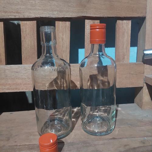 Jual botol kaca 500 ml dengan tutup - Kab. Sleman - botol jogja | Tokopedia