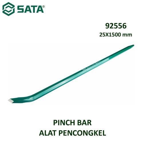 Jual LINGGIS 150CM ALAT PENCONGKEL 92556 PINCH BAR 25 X 1500 MM SATA ...