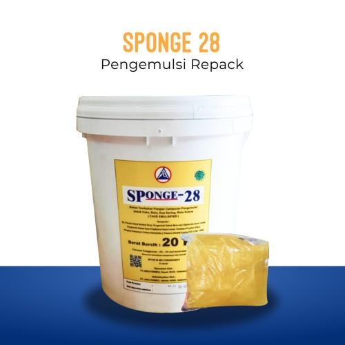 Jual SP Sponge 28 REPACK 1KG, 500gr, 250gr, 100gr / Pelembut Pengembang ...