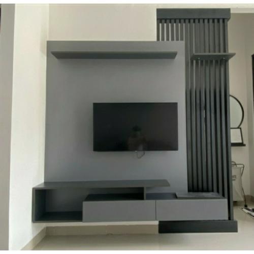 Jual Partisi/ pembatas ruangan/ penyekat/ kabinet tv/ backdrop Tv ...