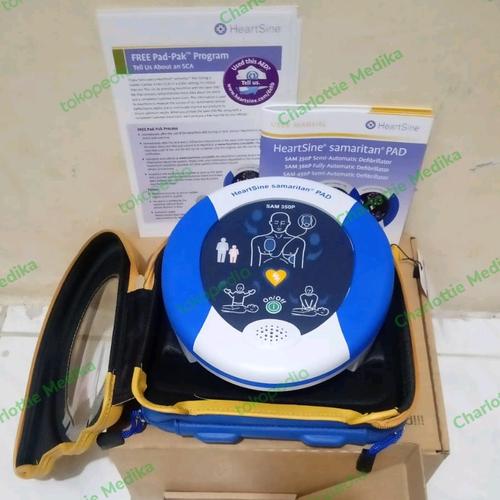 Jual AED Samaritan SAM 350P / Aed Defibrilator Samaritan 350P - Jakarta ...