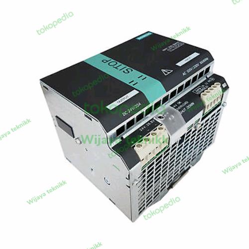 Jual siemens power supply 6ep1 336-3ba00 SITOP modular 20A power supply ...