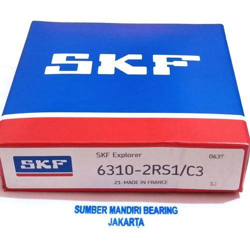 Jual Bearing 6310 2RS1 C3 SKF - Jakarta Barat - SUMBER MANDIRI BEARINGG ...