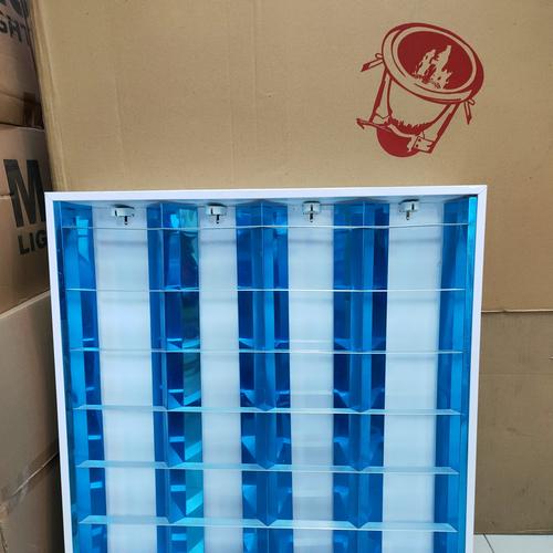 Jual Kap Lampu RM INBOW 4x36 watt led 4x16w RMI RM Lampu Philips ...