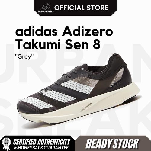 Jual adidas Adizero Takumi Sen 8 Grey Six / Carbon | H01121 - Jakarta ...