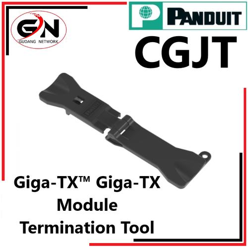 Jual Panduit CGJT Terminasi modular / CGJT TERMINATION TOOL PANDUIT ...
