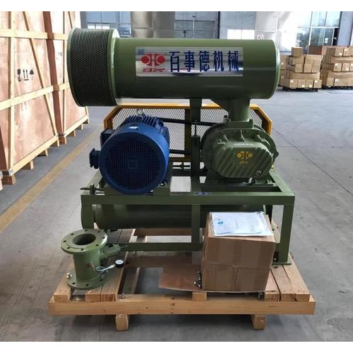 Jual Root Blower BK B-Tohin Machine Jiangsu BK6008 Fludizing ESP PLTU ...