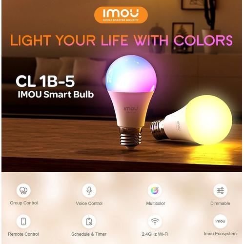 Jual Imou Lampu LED Pintar - Jakarta Pusat - Dhamma Store | Tokopedia