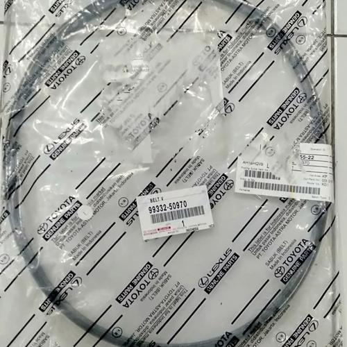 Jual Tali Kipas Fan Belt Power Steering Toyota Kijang KF40 99332-50970 ...