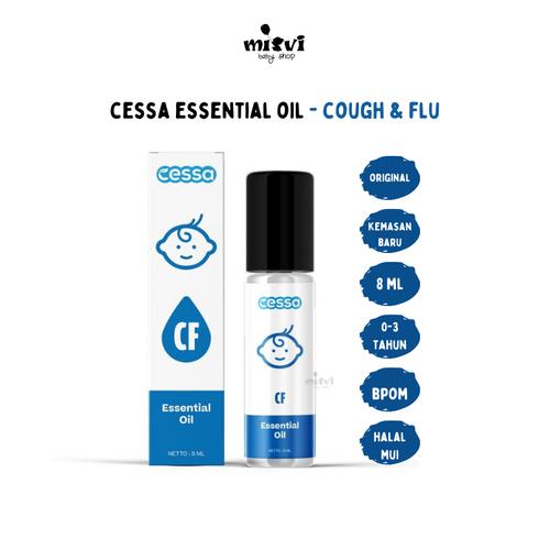 Jual Cessa Cough & Flu Essential Oil - Kota Bandung - Mivibabyshop ...