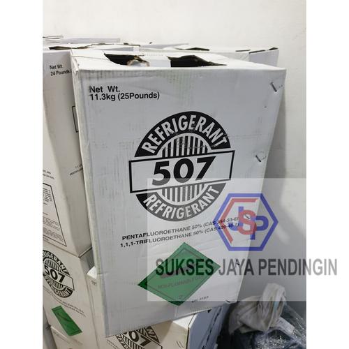 Jual Freon R507 Refrigerant / 507 Refri - Jakarta Barat - Sukses Jaya ...