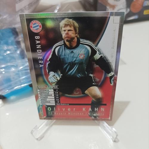 Jual Kartu Bola Panini WCCF Oliver Kahn Bayern Munich Munchen | FOIL S ...