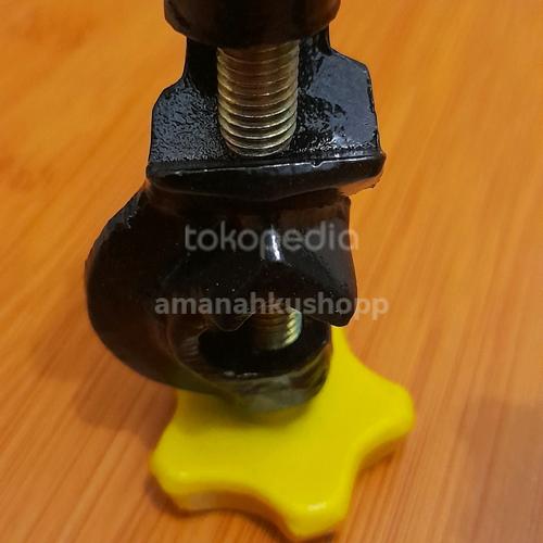 Jual Klem Bosshead Statif Lokal - Kab. Bekasi - amanahkushopp | Tokopedia