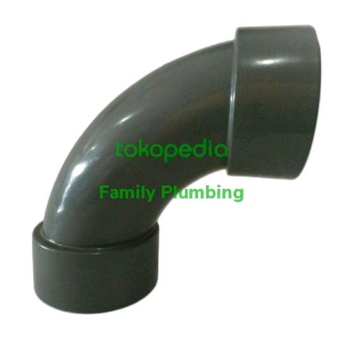Jual LONGBOW LONG BOW LONG ELBOW KENI KNEE PANJANG LEHER ANGSA PVC ...