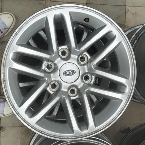 Jual Velg Original/OEM Ford Ranger/everest R16 - Kab. Bogor - Wheels ...