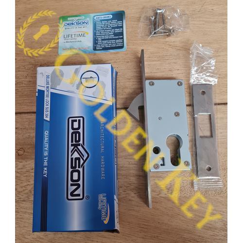 Jual Mortise Lock Sliding Dekkson Dekson MTS SLD DL 83100 Pintu ...