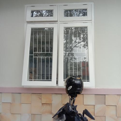 Jual teralis jendela minimalis besi nako bingkai plat strip - Kota ...