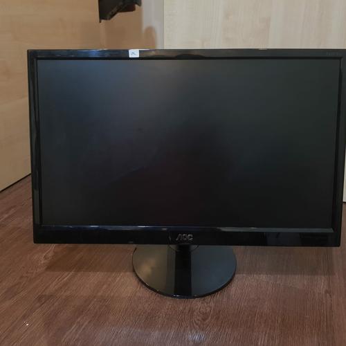 Jual Monitor LED AOC E2251Fwu 22inch Resolusi FHD 1080 - Kota Batam - yahoo computer | Tokopedia
