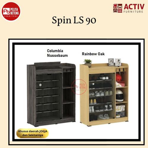 Jual Lemari Sepatu Spin LS 90 Active Jogja - Kab. Sleman - Pelita ...